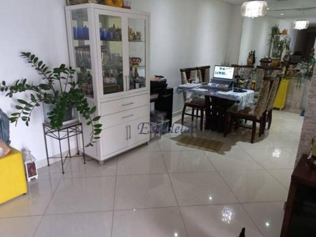 Apartamento à venda, 90 m² por R$ 700.000,00 Vila Guilherme São Paulo/SP