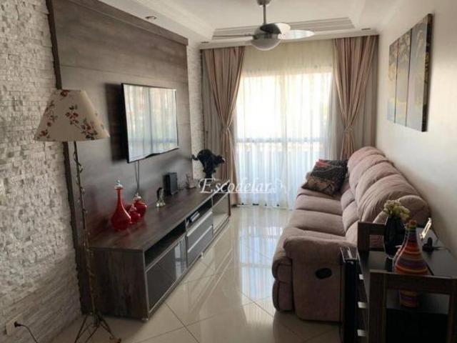 Apartamento à venda, 90 m² por R$ 700.000,00 Vila Rosália Guarulhos/SP