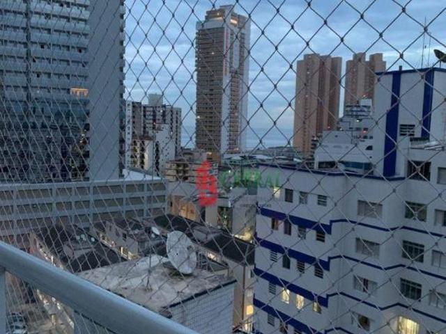Apartamento à venda, 90 m² por R$ 700.000,00 Boqueirão Praia Grande/SP