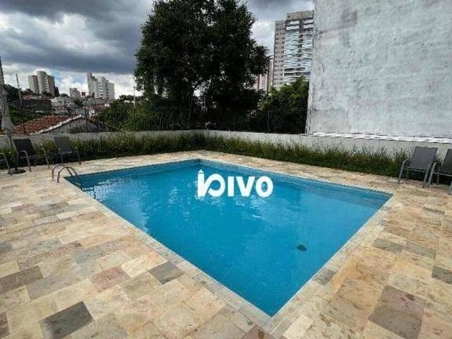 Apartamento à venda, 90 m² por R$ 700.000,00 Mirandópolis São Paulo/SP