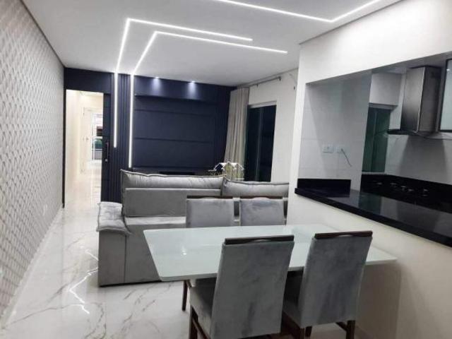 Apartamento à venda, 90 m² por R$ 700.000,01 Parque das Nações Santo André/SP