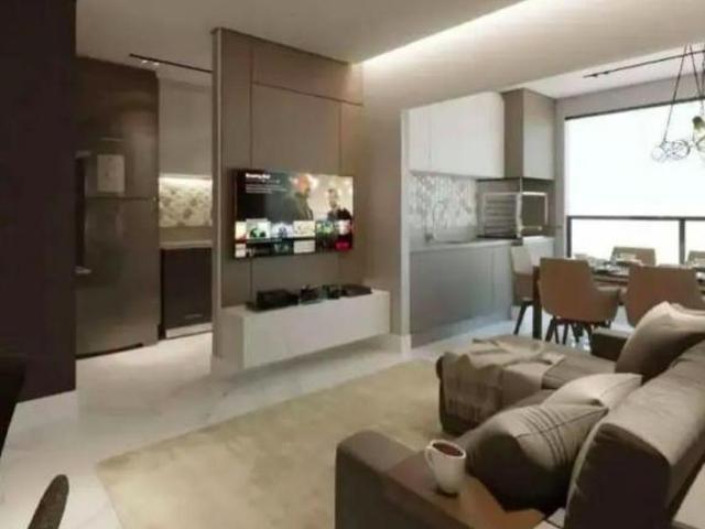 Apartamento à venda, 90 m² por R$ 720.000,00 Condomínio Residencial Colinas do Paratehy São José