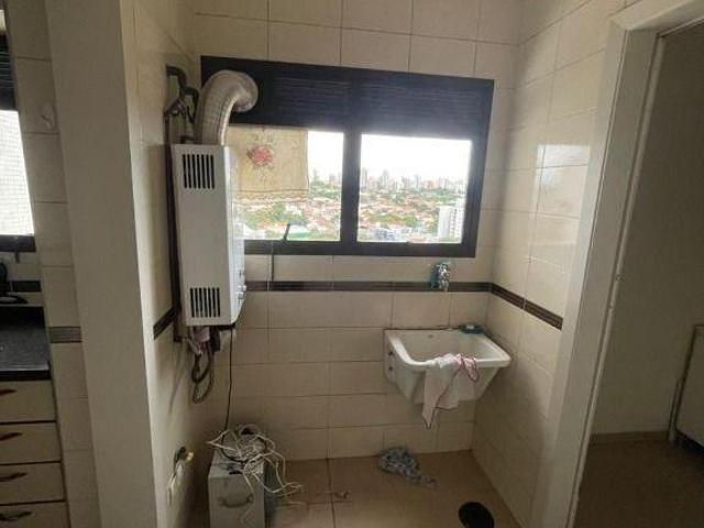 Apartamento à venda, 90 m² por R$ 720.000,00 Mirandópolis São Paulo/SP