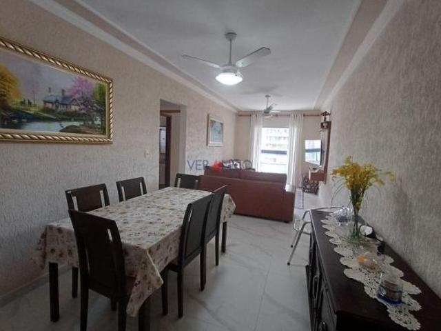 Apartamento à venda, 90 m² por R$ 720.000,01 Guilhermina Praia Grande/SP