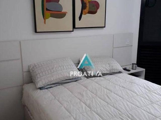 Apartamento à venda, 90 m² por R$ 745.000,00 Centro Santo André/SP