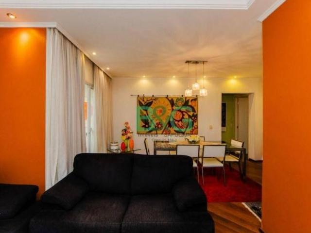 Apartamento à venda, 90 m² por R$ 749.000,00 Bosque da Saúde São Paulo/SP