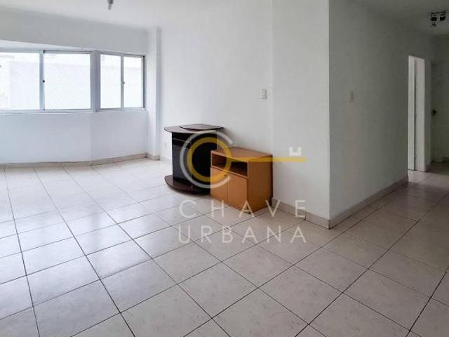 Apartamento à venda, 90 m² por R$ 742.500,00 Aparecida Santos/SP