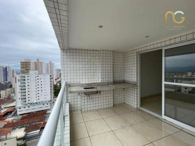 Apartamento à venda, 90 m² por R$ 680.000,00 Aviação Praia Grande/SP