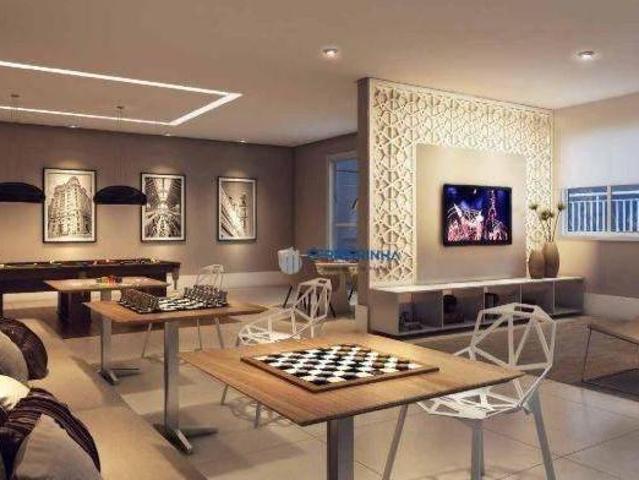 Apartamento à venda, 90 m² por R$ 750.000,00 Condomínio Residencial Colinas do Paratehy São José