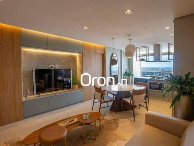 Apartamento à venda, 90 m² por R$ 761.000,00 Setor Coimbra Goiânia/GO