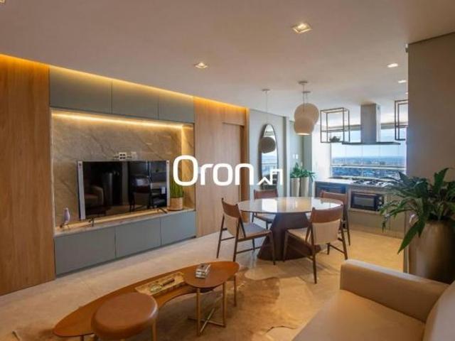 Apartamento à venda, 90 m² por R$ 761.000,00 Setor Coimbra Goiânia/GO