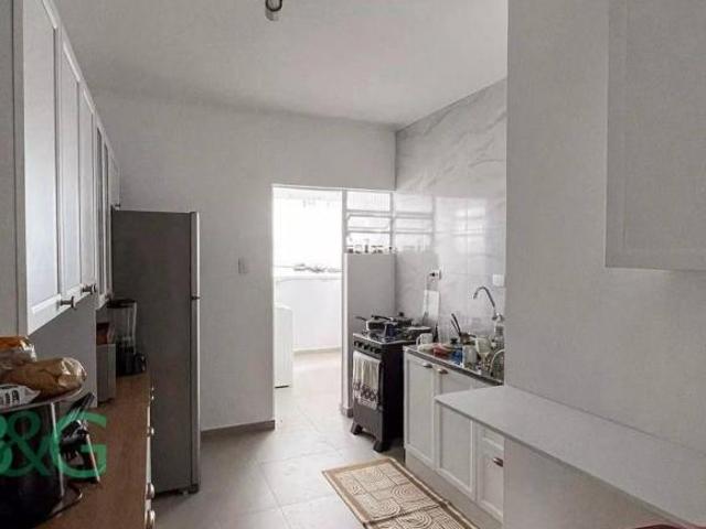 Apartamento à venda, 90 m² por R$ 784.000,00 Aclimação São Paulo/SP