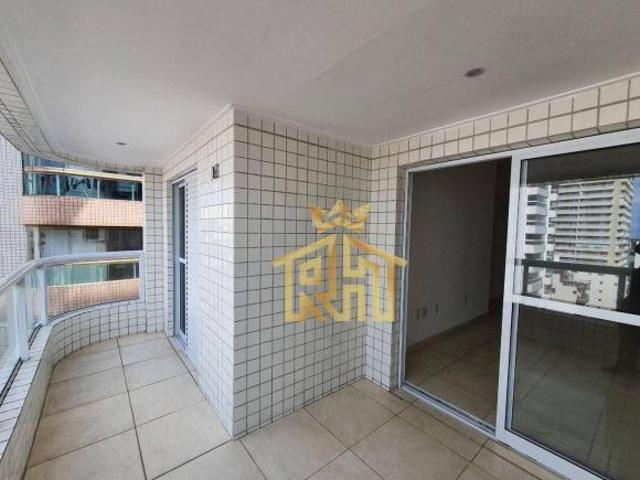 Apartamento à venda, 90 m² por R$ 800.000,00 Aviação Praia Grande/SP