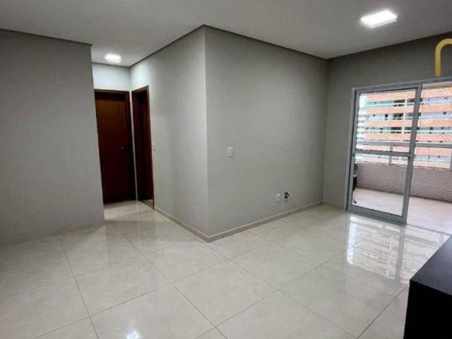 Apartamento à venda, 90 m² por R$ 780.000,00 Boqueirão Praia Grande/SP
