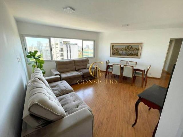 Apartamento à venda, 90 m² por R$ 790.000,00 Vila Adyana São José dos Campos/SP