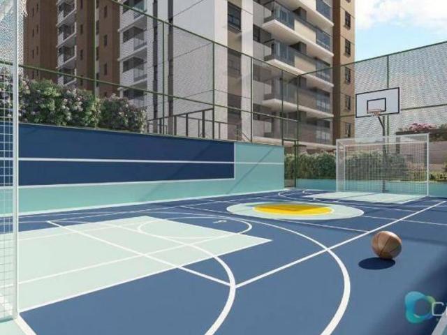 Apartamento à venda, 90 m² por R$ 807.000,00 Jardim Olhos D&apos Água Ribeirão Preto/SP