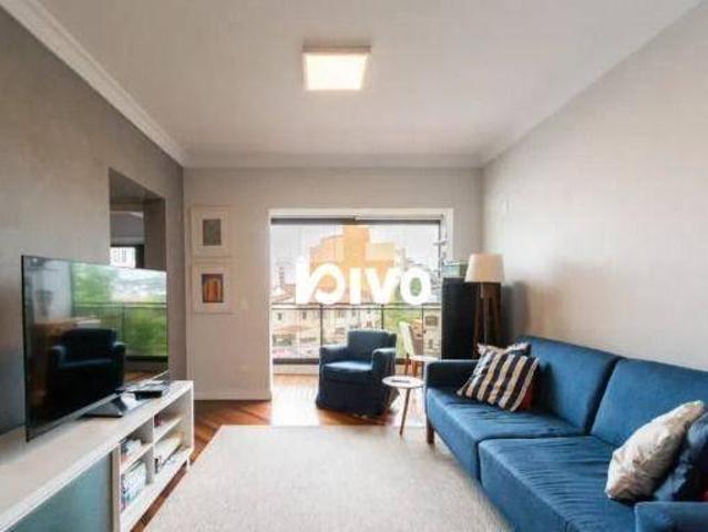 Apartamento à venda, 90 m² por R$ 810.000,00 Mirandópolis São Paulo/SP