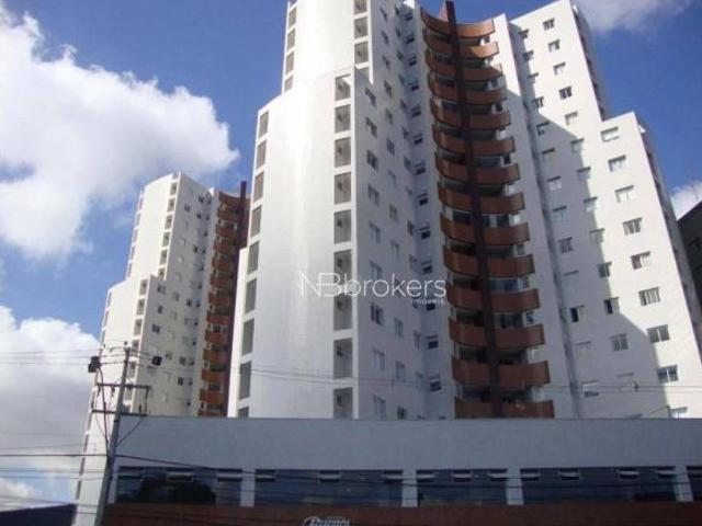 Apartamento à venda, 90 m² por R$ 810.000,00 Portão Curitiba/PR