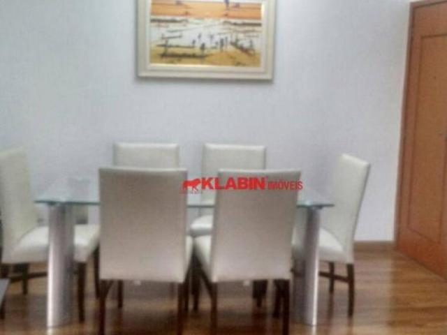 Apartamento à venda, 90 m² por R$ 850.000,00 Vila Mariana São Paulo/SP