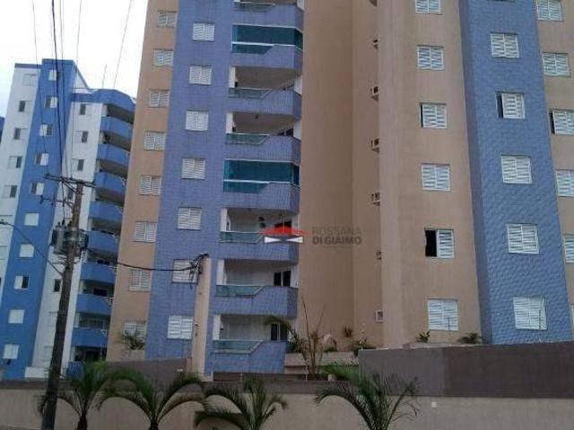 Apartamento à venda, 90 m² por R$ 850.000,00 Jardim Aruan Caraguatatuba/SP