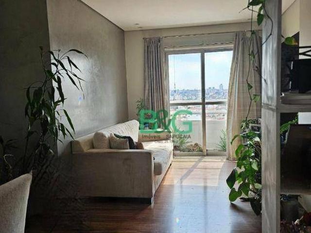 Apartamento à venda, 90 m² por R$ 852.000,00 Parque Mandaqui São Paulo/SP