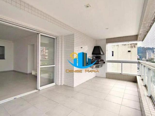 Apartamento à venda, 90 m² por R$ 879.000,00 Vila Belmiro Santos/SP