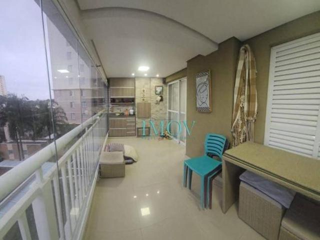 Apartamento à venda, 90 m² por R$ 880.000,00 Conjunto Residencial Trinta e Um de Março São José