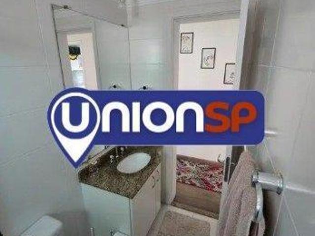 Apartamento à venda, 90 m² por R$ 898.000,00 Vila Mascote São Paulo/SP