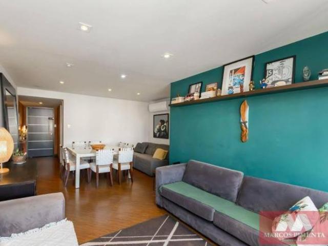 Apartamento à venda, 90 m² por R$ 890.000,00 Bela Vista São Paulo/SP