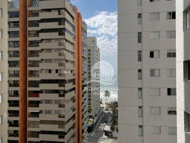Apartamento à venda, 90 m² por R$ 910.000,00 Astúrias Guarujá/SP