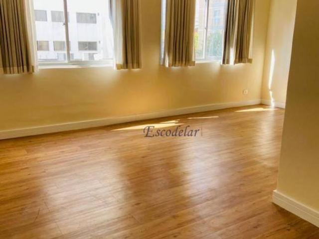 Apartamento à venda, 90 m² por R$ 910.000,00 Indianópolis São Paulo/SP