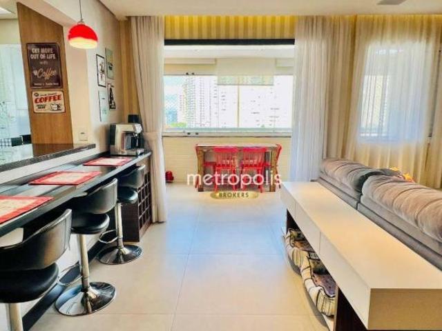 Apartamento à venda, 90 m² por R$ 934.000,00 Vila Gumercindo São Paulo/SP