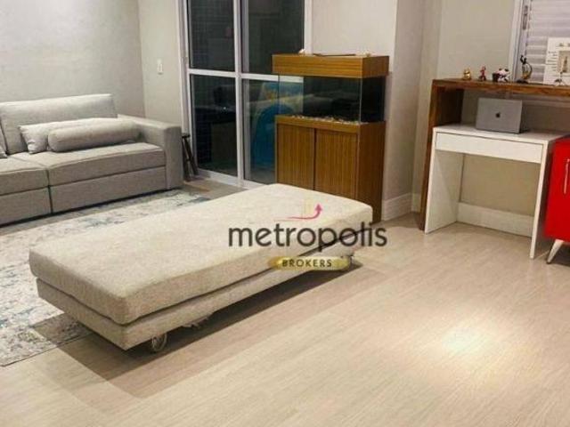 Apartamento à venda, 90 m² por R$ 930.000,00 Anchieta São Bernardo do Campo/SP