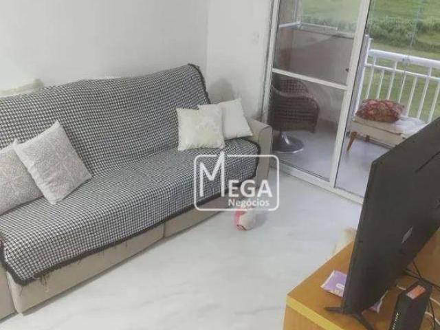 Apartamento à venda, 90 m² por R$ 958.000,00 Centro Comercial Jubran Barueri/SP