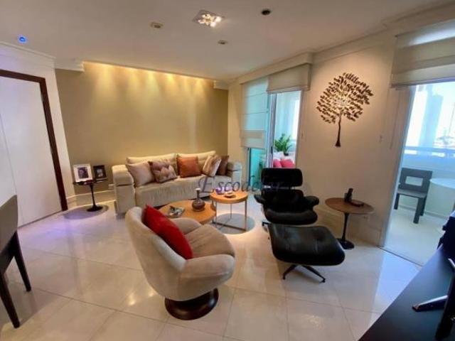Apartamento à venda, 90 m² por R$ 980.000,00 Vila Dom Pedro II São Paulo/SP