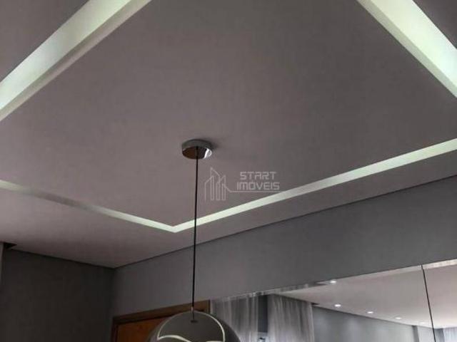 Apartamento à venda, 90 m² por R$ 990.000,00 Campestre Santo André/SP