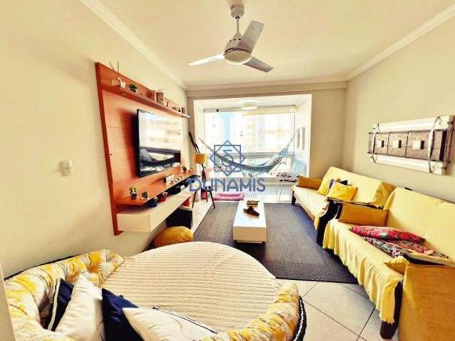 Apartamento à venda, 90 m R 590.000,00 Praia das Pitangueiras Guarujá SP