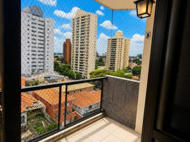 Apartamento à venda 90 m² – Vila Alexandria – São Paulo – Condomíni
