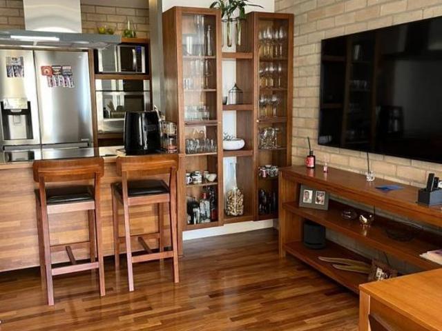 Apartamento a venda 90m2 3 quartos 1 suíte no Jardim Bonfiglioli USP