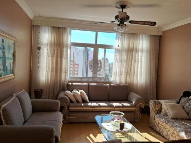 APARTAMENTO A VENDA, 90M2, CENTRO CAMPINAS/SP