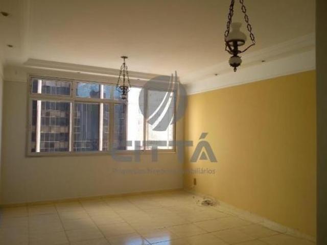 Apartamento a venda, 90m2, bairro Centro, Campinas/SP
