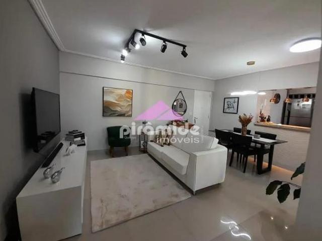 Apartamento à venda, 90m² 900.000 Parque Industrial São José dos Campos, SP