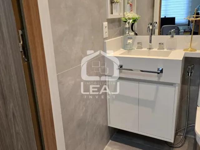 Apartamento à venda de 90m² no Jardim Ampliação com 2 quartos sendo 1 suíte e 1 vaga de garagem | Z