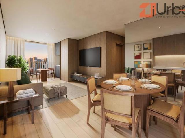 Apartamento à venda 90m², 2 suítes em Pinheiros