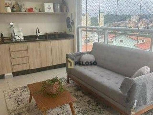 Apartamento à venda | 90m² | 3 dormitórios | 2 suítes | 2 vagas Jardim Paraíso São Paulo/SP