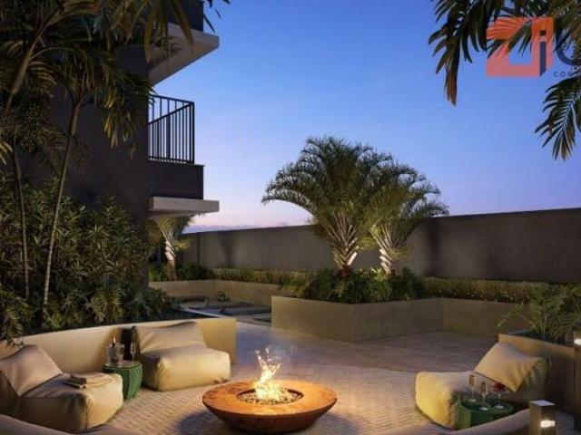 Apartamento à venda 90m², 3 dorms localizado à 850m do Metrô Chácara Klabin