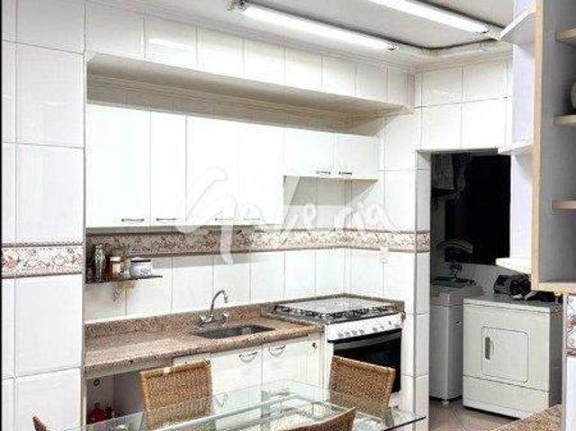 Apartamento à venda 90m² 3 quartos 1 suítes Santa Paula São Caetano do Sul