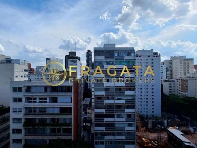 Apartamento a venda 90mts 2 dormitórios 01 vaga Higienópolis/SP