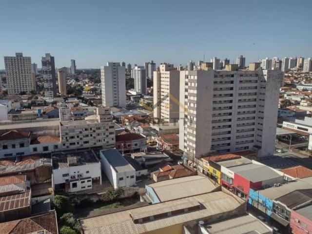 Apartamento à venda 91 m² de área útil, 3 dormitórios no centro de Piracicaba