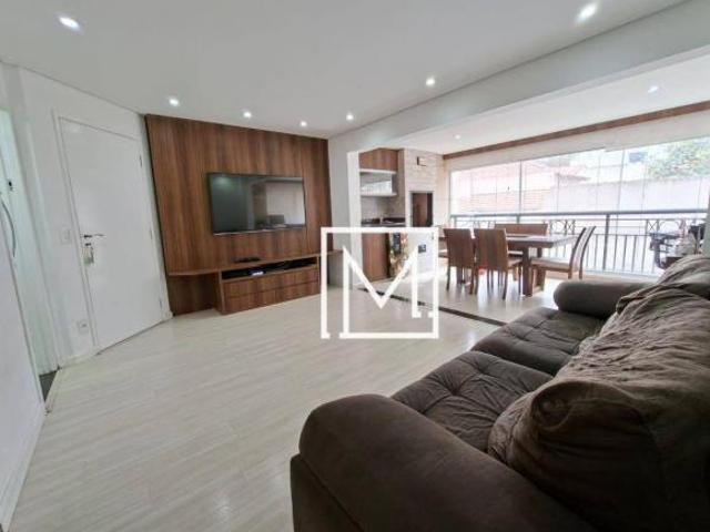 Apartamento à venda, 91 m² por R$ 1.499.000,00 Vila Clementino São Paulo/SP